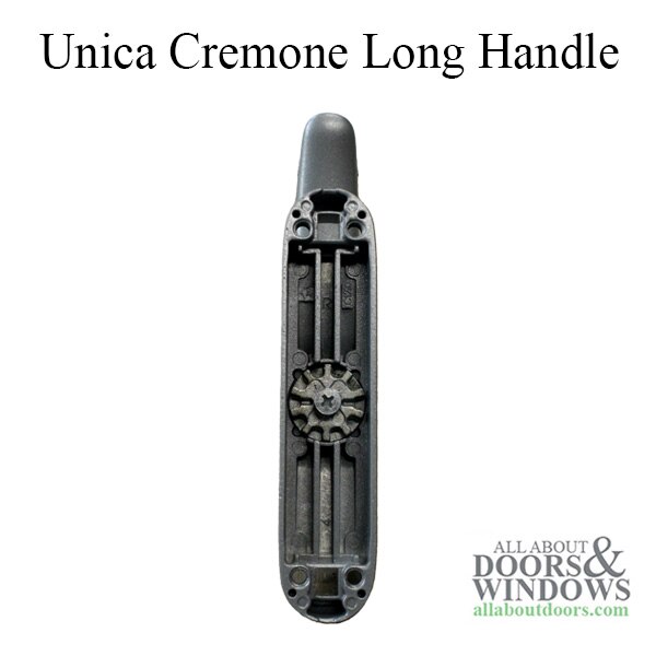 Giesse 01125 Unica Cremone Long Window Handle