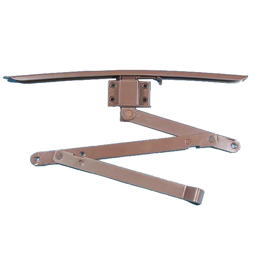 Andersen Right Hand Flexivent Hopper Lock - Bronze