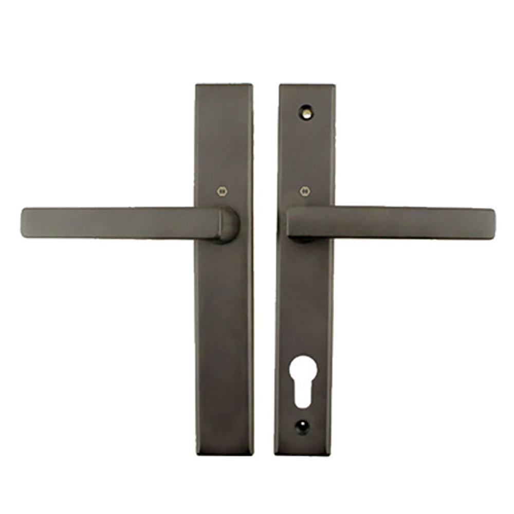 Dallas Inactive Trim Set - Rustic Umber