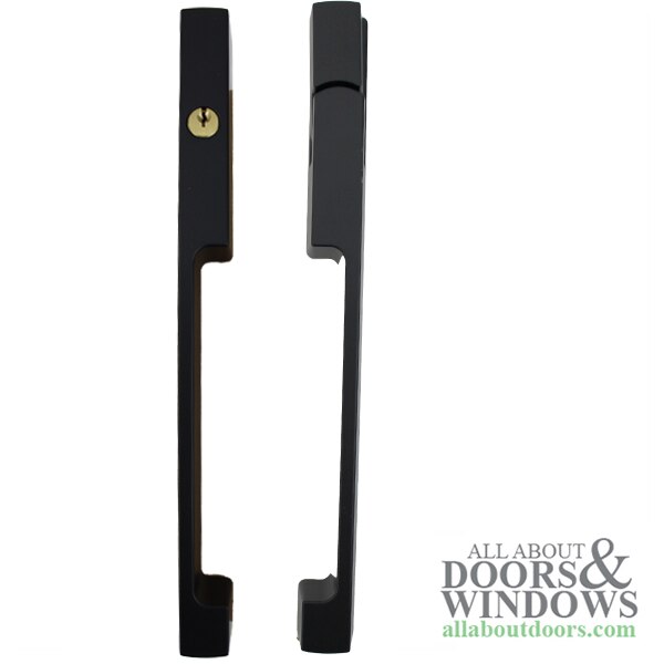 Hoppe Dallas Door Handle For Sliding Doors Keyed HLS9000 Door Handle