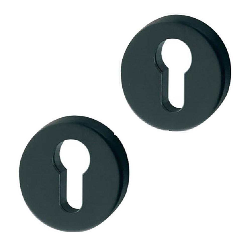 Euro Profile Cylinder Cover / Rosette Plates