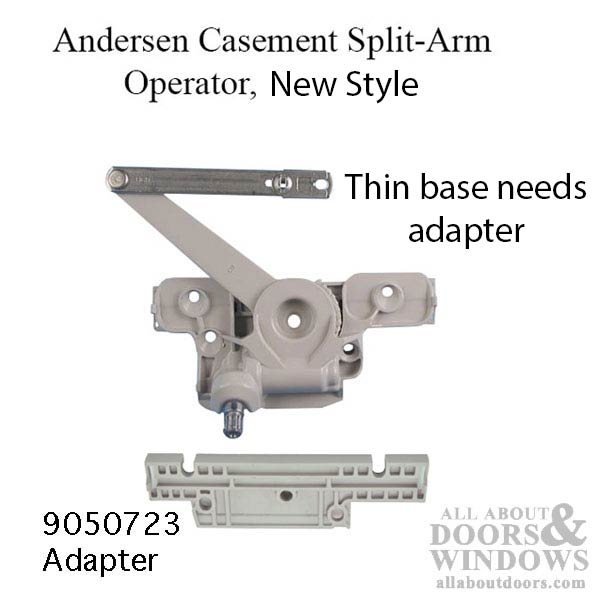 Andersen Enhanced Casement Split Arm Operator 1995-98