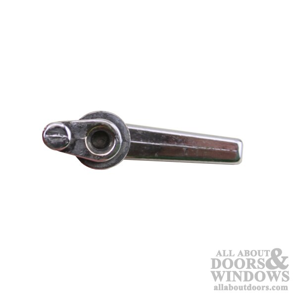 Patiorama Sliding Patio Door | Thumb Turn |Gold Handle |Daryl