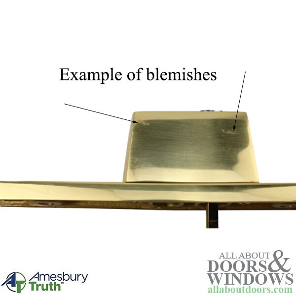 Legacy Door Handle For Sliding Glass Patio Doors Keyed Handle Set