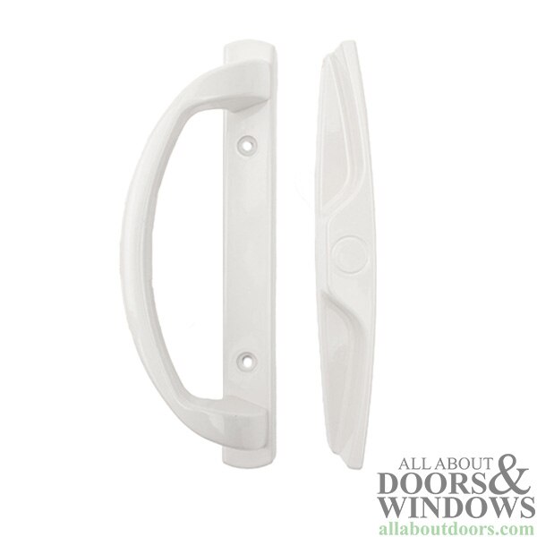 Door Handle For Sliding Patio Doors Dummy Fixed Door Handleset