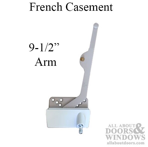 Weather Shield French Casement Window Operator | Roto Crank Mechanism ...