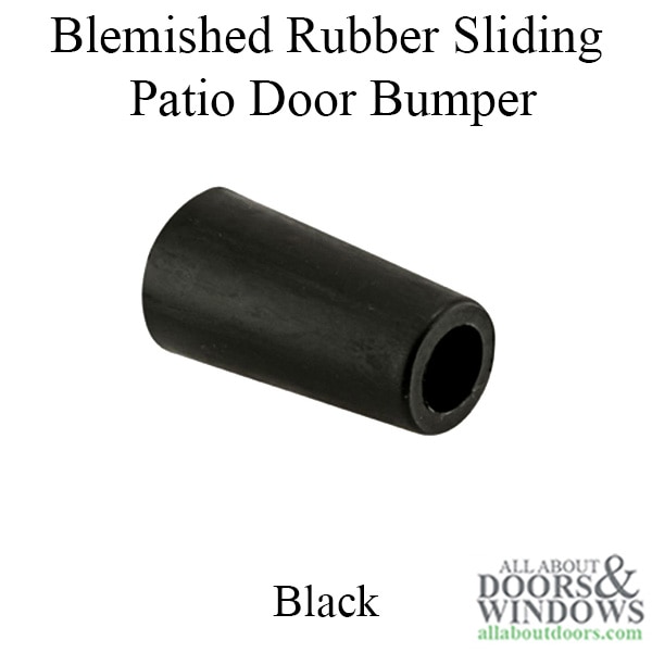Sliding Glass Door Bumpers | Glass Patio Door