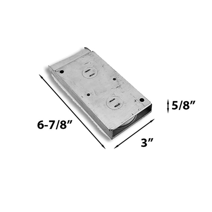 Andersen Window Sash Counter Balancer