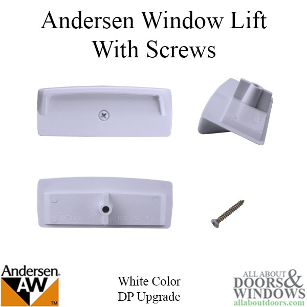Andersen Perma-Shield Narroline Windows - Lift with Screws - DP Upgrade ...