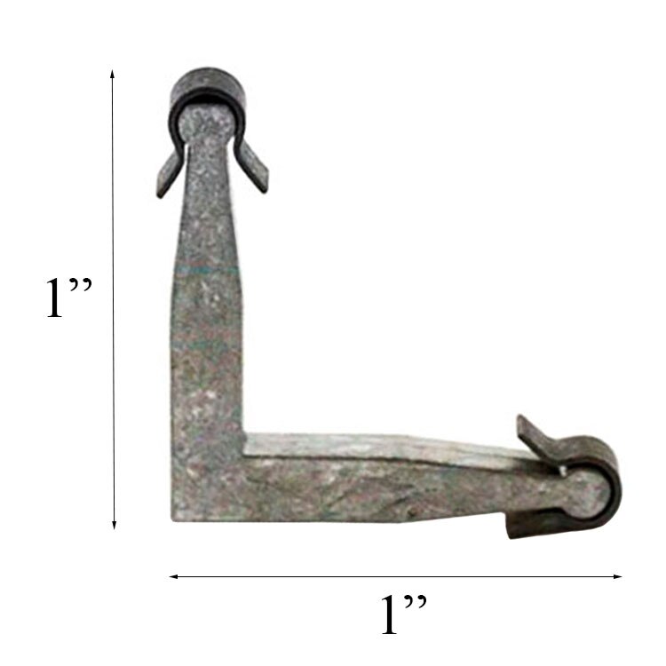 Storm Window Corner Key