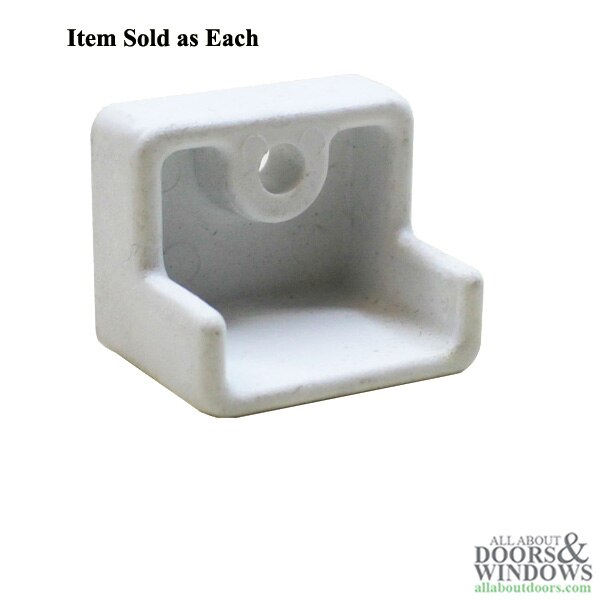 Andersen Gliding 3-Panel Door Screen Bumper