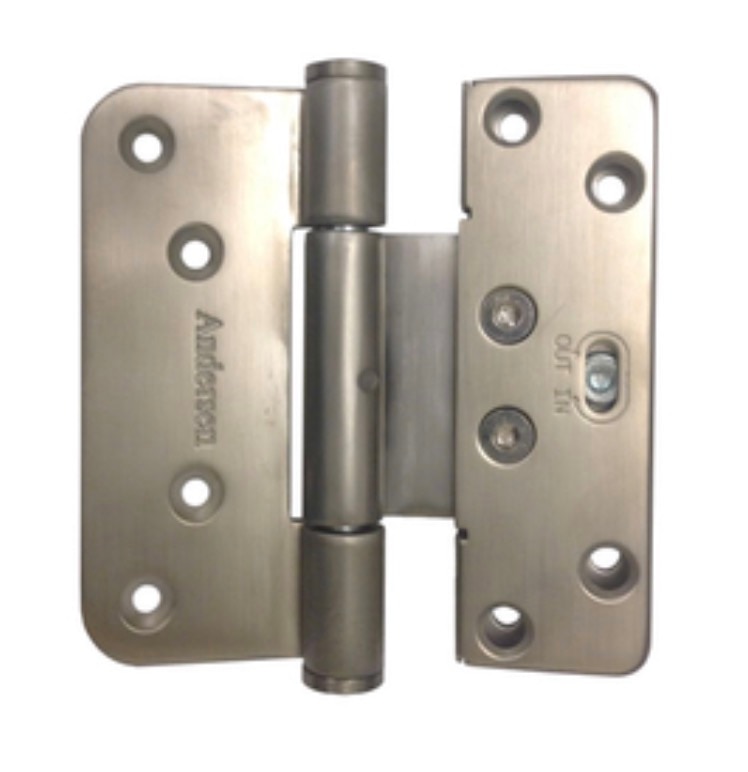Andersen 200 Series Horizontal Adjustment Guide Hinge Right or Left ...