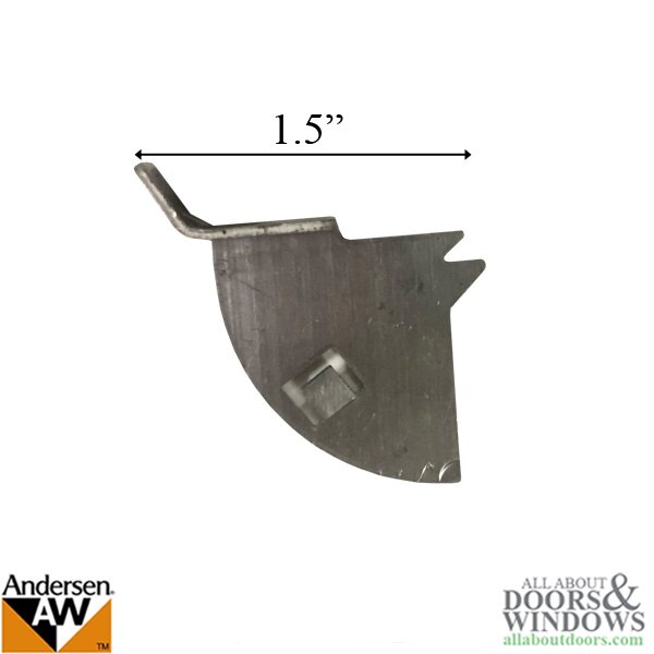 Andersen Gliding Window Screen Locks