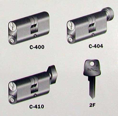 Key Cylinder