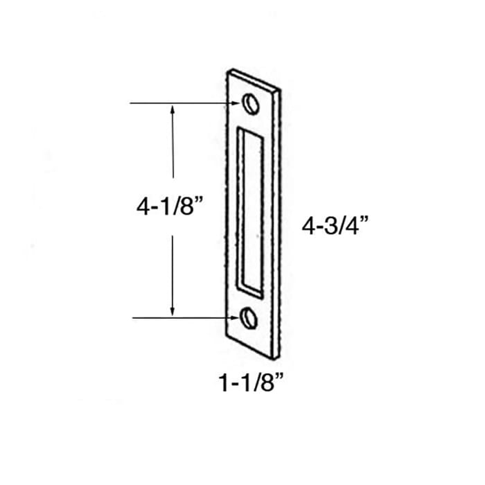 Strike Plate
