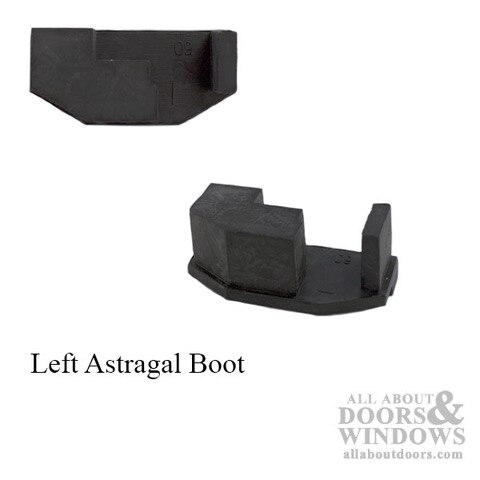 Outswing Top and Bottom- Boot and Top Inswing Boot