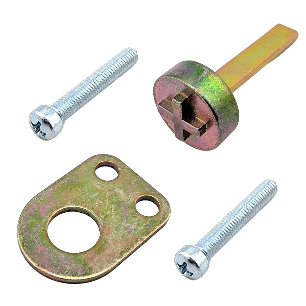 Emtek Hardware Pack for Andersen 1371 Series Multipoint Lock Tail Piece