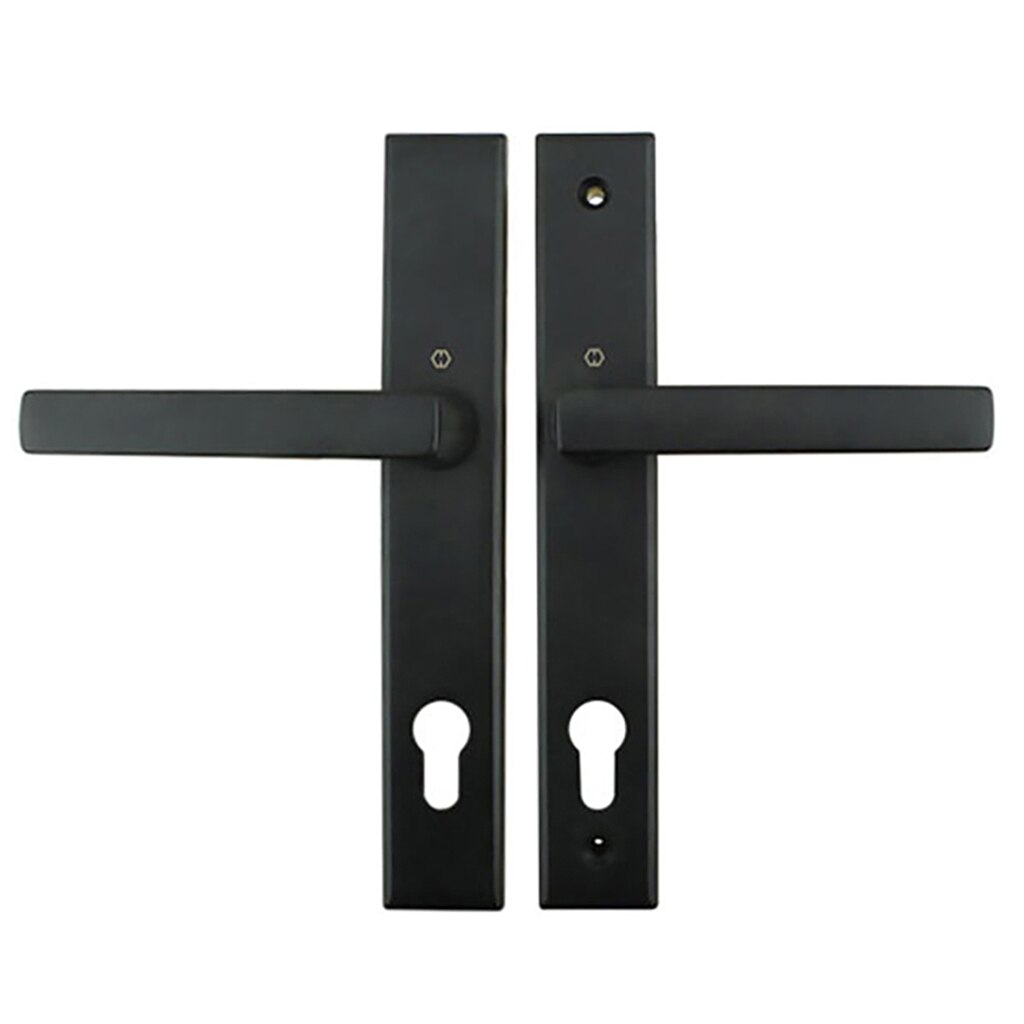 Dallas Active Trim Set - Matte Black