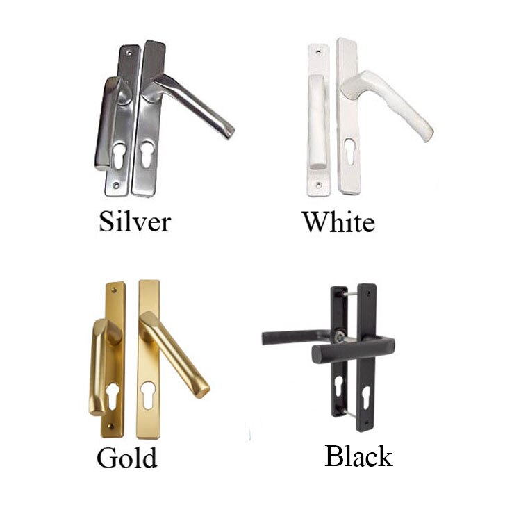 Atrium / Ferco 70mm handle, 7 mm Spindle - Choose Color