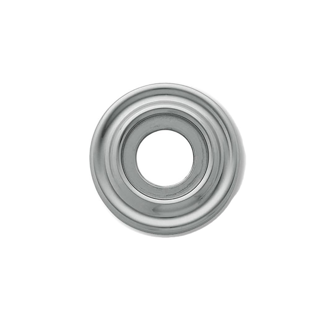 5002-264 Estate Rosette Satin Chrome