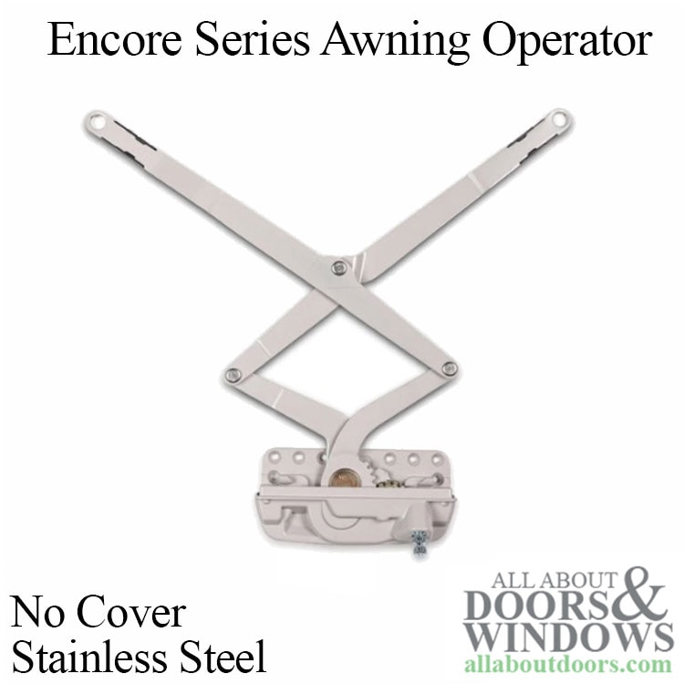 51.10.00.521 Truth Stainless Encore Awning Window Scissor Operator