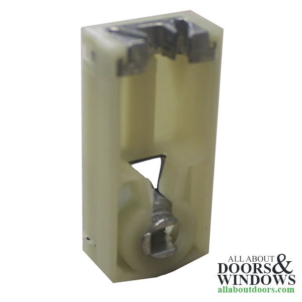 Jeld-Wen 1 inch pivot lock shoe zinc cam