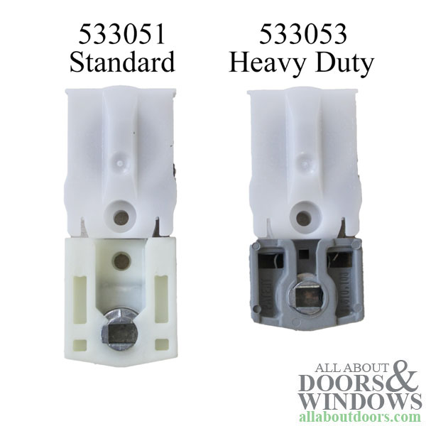 984 Series Universal Single Coil Balance, 35" Length with Spring Clip ...