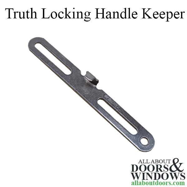 554407 Truth Locking Handle Keeper