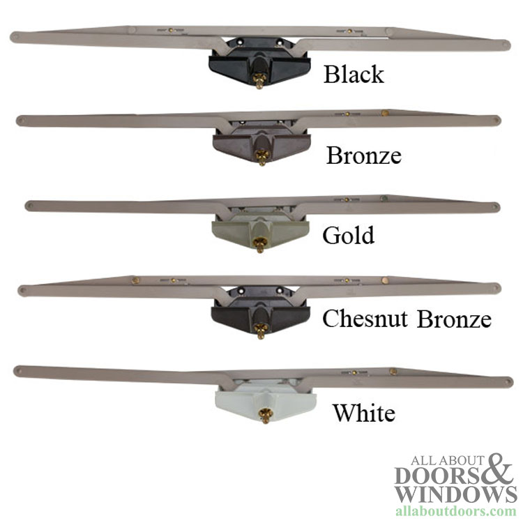 Truth Operator, Roto Crank, 25 inch Dual Arm, Scissor Type, Double Hook ...