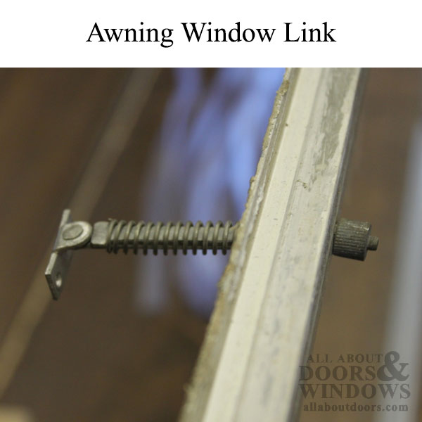 Awning Window Link