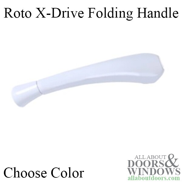 570068 Roto X Drive Folding Handle