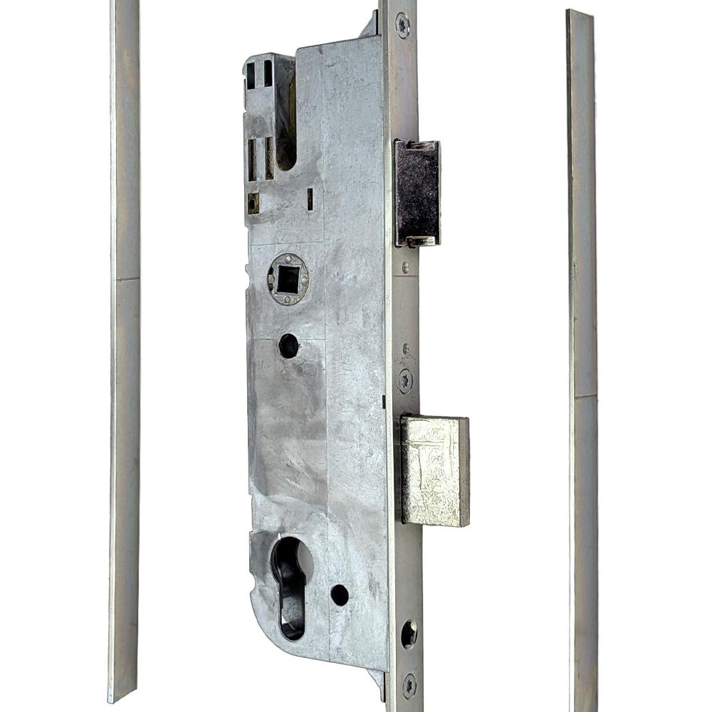 G-U/Ferco Secury Europa R2 Active Two-Roller 40/92 Euro Cylinder ...