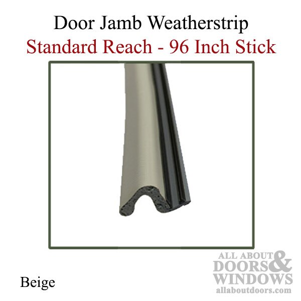 Kerf Weatherstripping | Door & Window