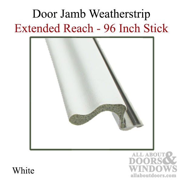 Bulb and Kerf-Type Weatherstrip | Window