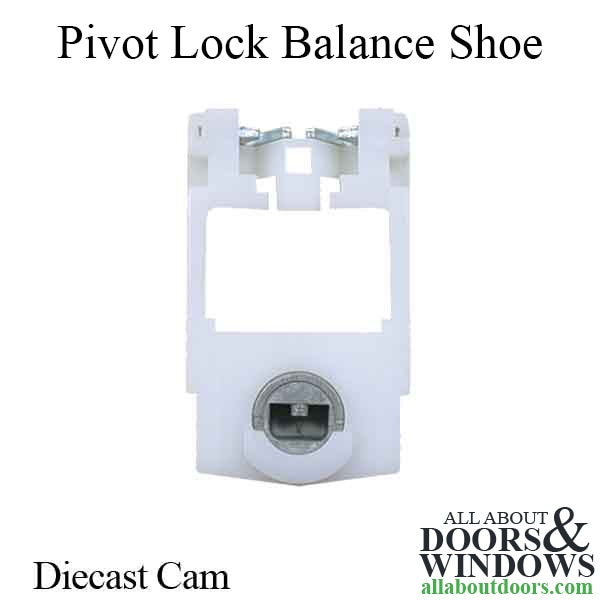 85531 Pivot Lock Balance Shoe