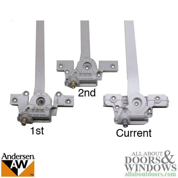Andersen Right Hand Replacement Enhanced Operator with Shim