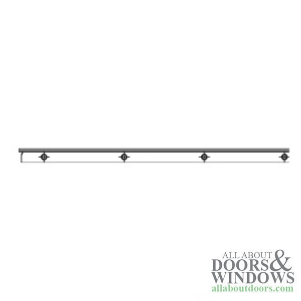 Andersen 100 Series Casement Window Operator Track