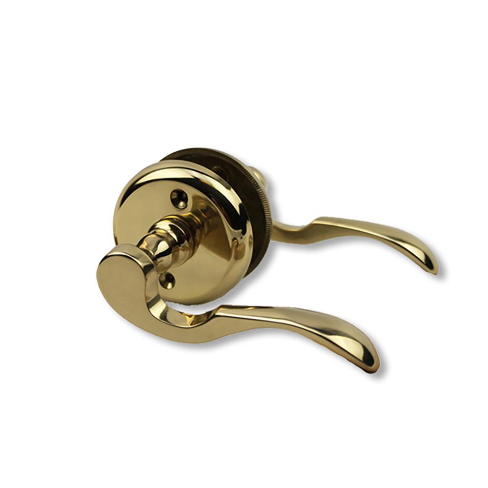 BB2000.42.L.3 Ashley Norton Chester Full Dummy Left Hand Polished Brass