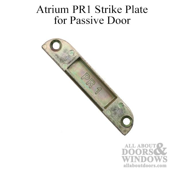 Door jamb plate store