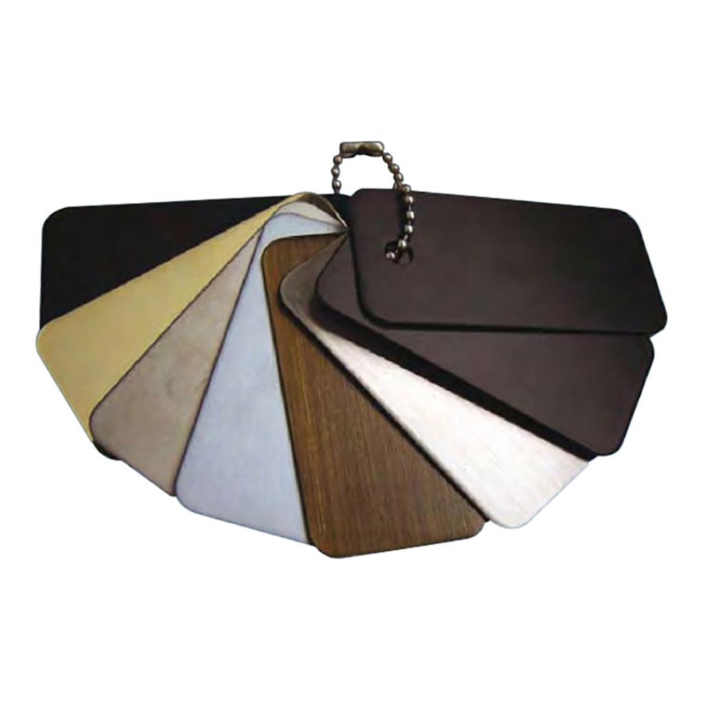 Color Ring, New Trim Line Color Chip Set