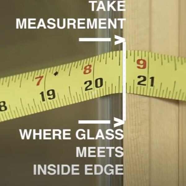 Andersen® 400 Series Tilt-Wash double-hung windows Balance Information